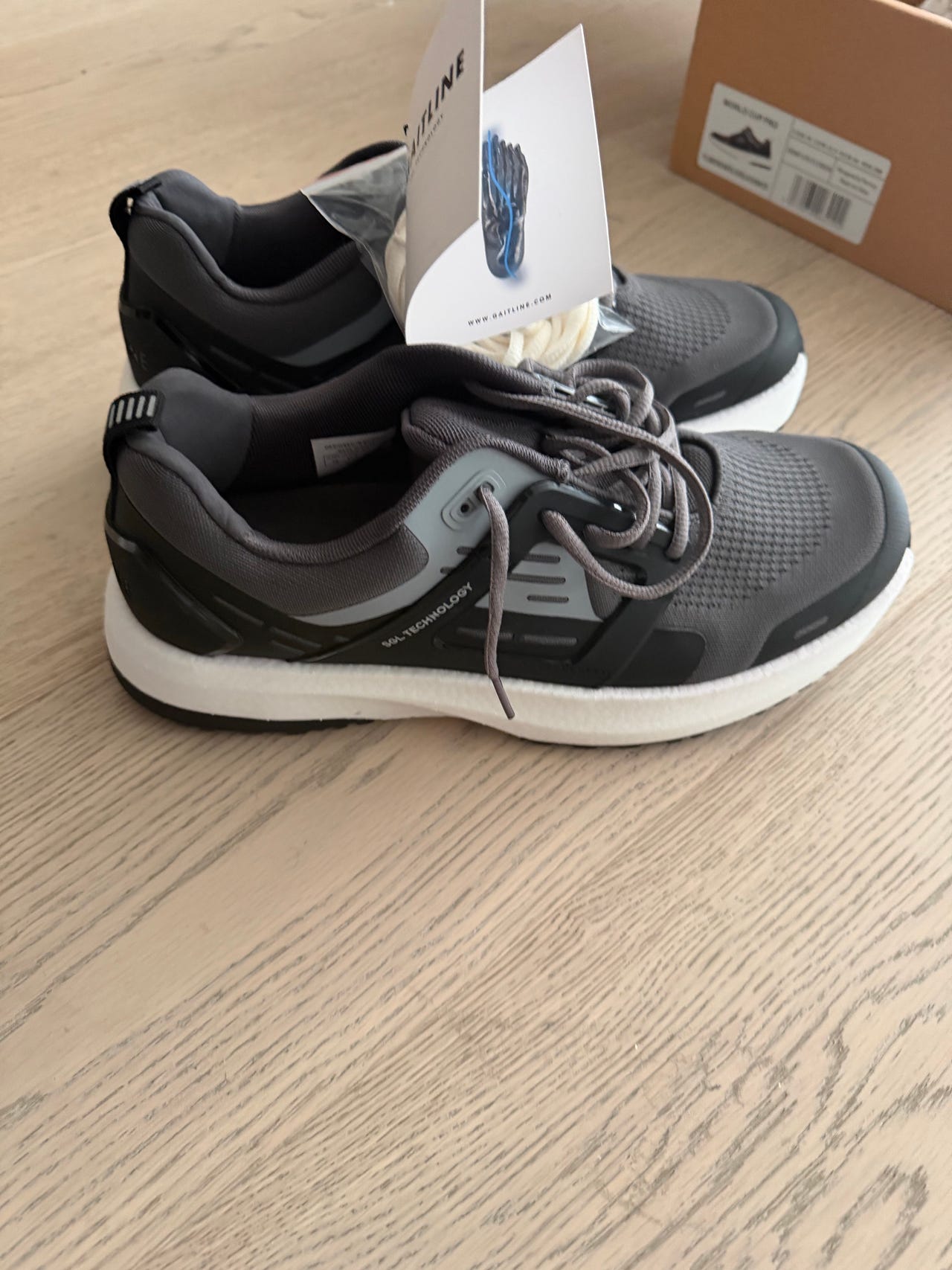 Helt nye Gaitline World Cup Pro | FINN-torget