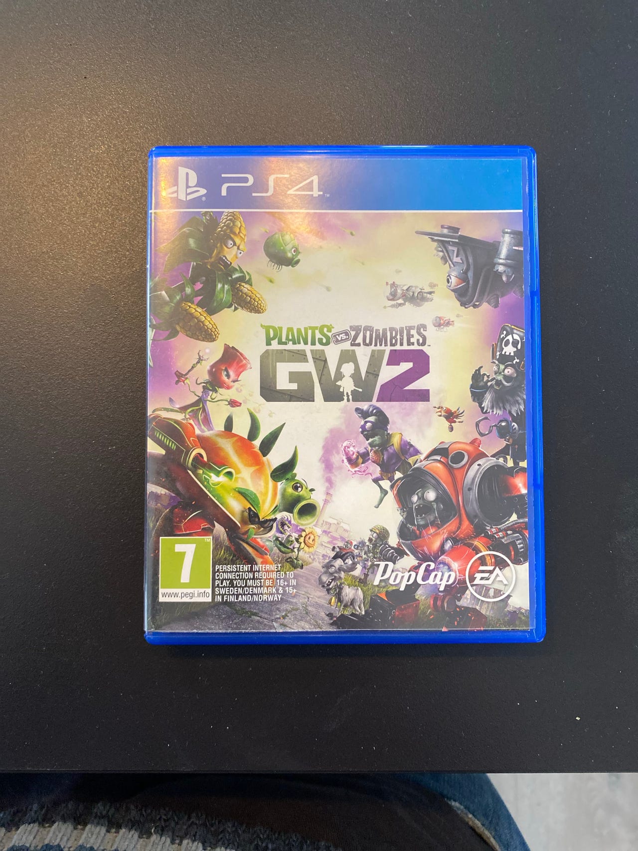 Plants vs. Zombies GW2 Playstation 4 spill | FINN-torget