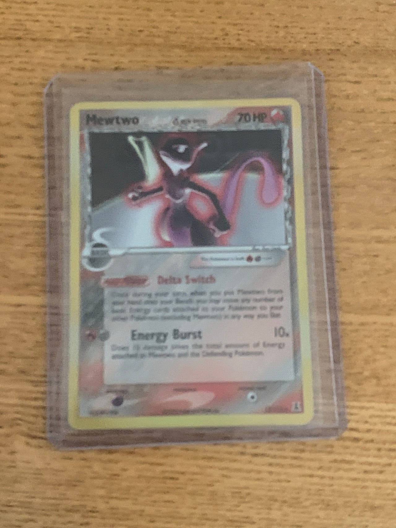 !!!Personen som kjøpte dette kortet må ta kontakt!!! Det oppsto et ...