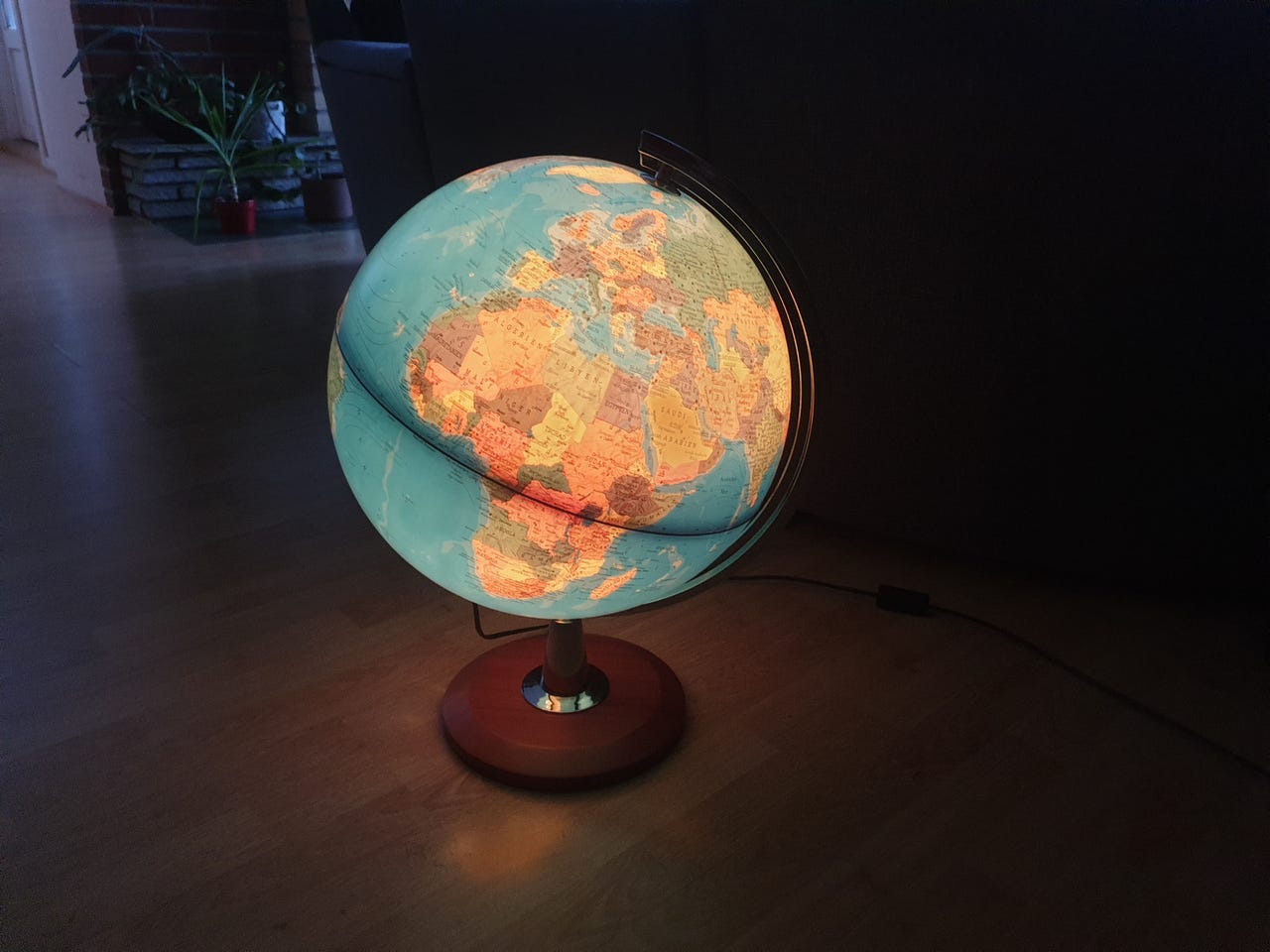 Globus | FINN-torget