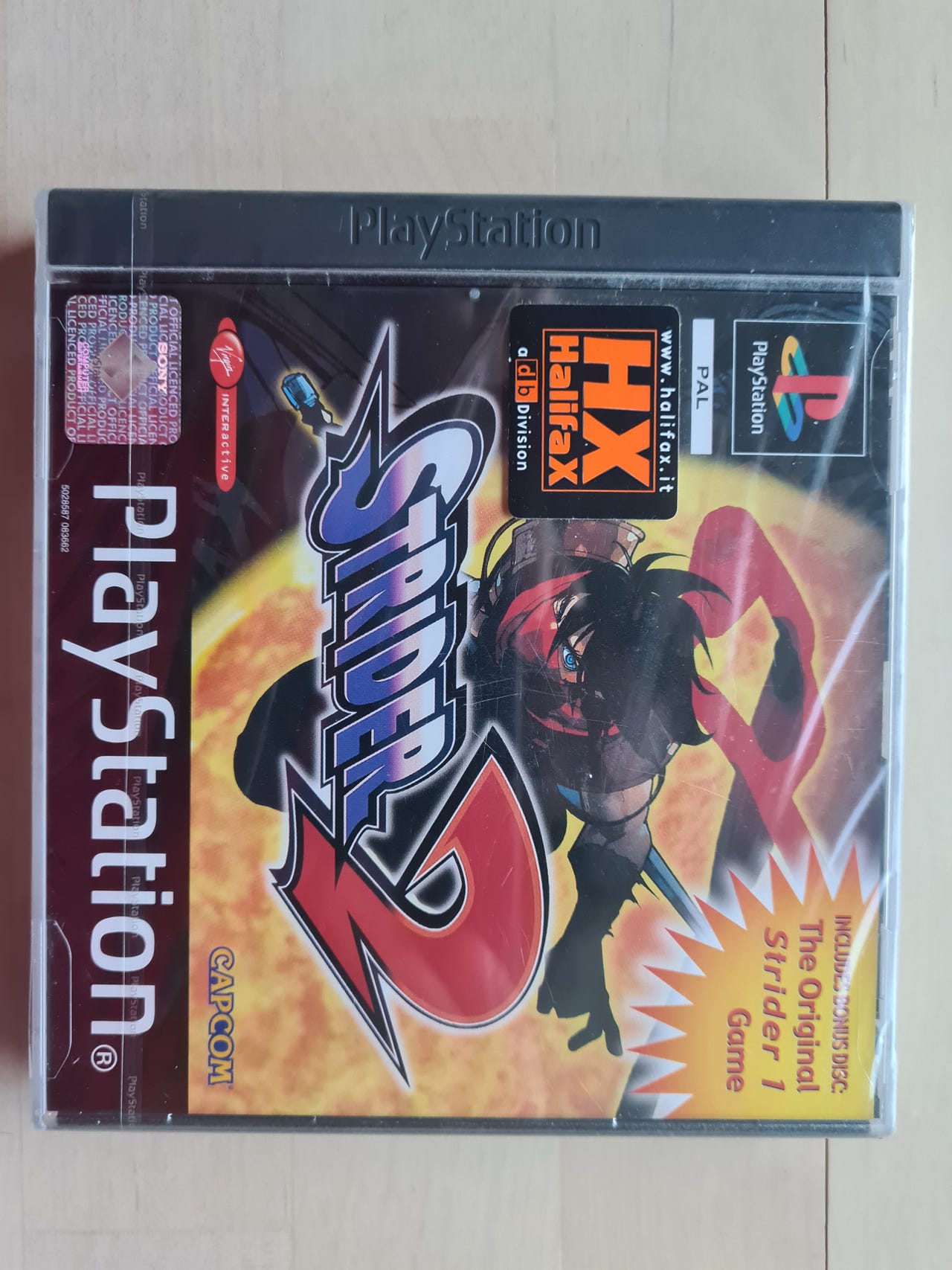 PlayStation Strider 2 spill Forseglet | FINN-torget