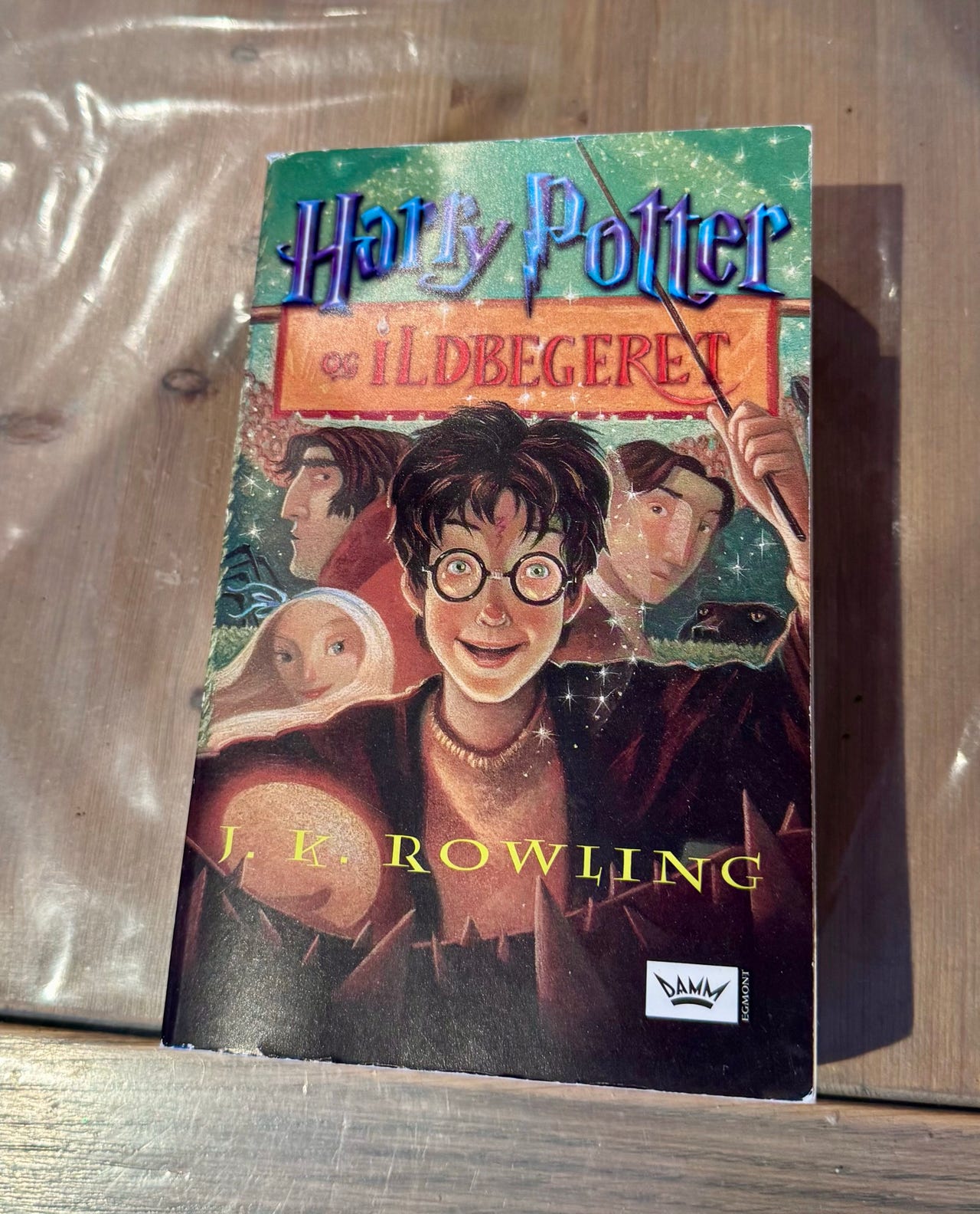 Harry Potter bøker | FINN-torget