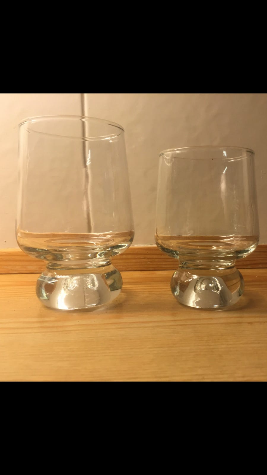 Kjøper Ravenhead Apollo-glass | FINN-torget