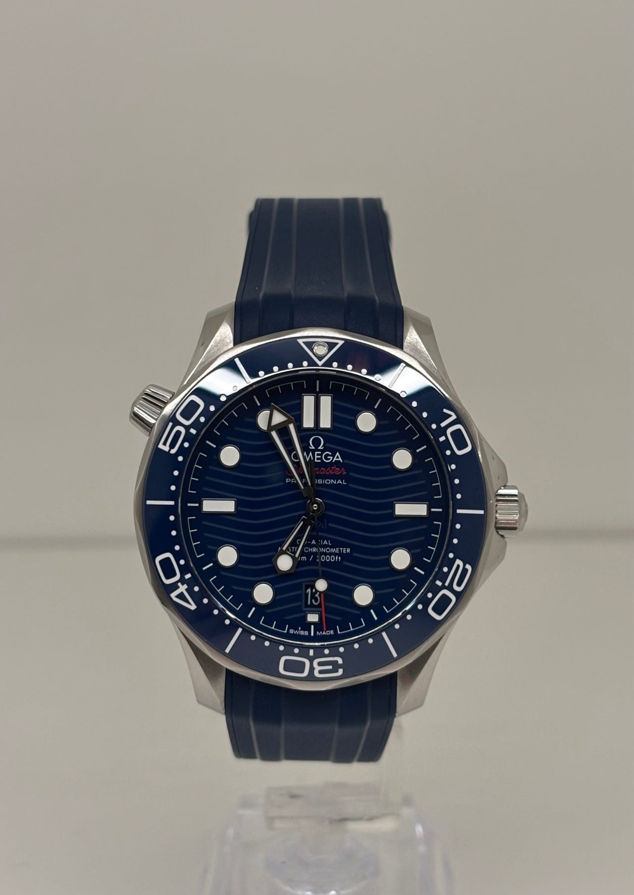 Omega Seamaster Diver 300M // NORSK KJØPT (2022) | FINN-torget