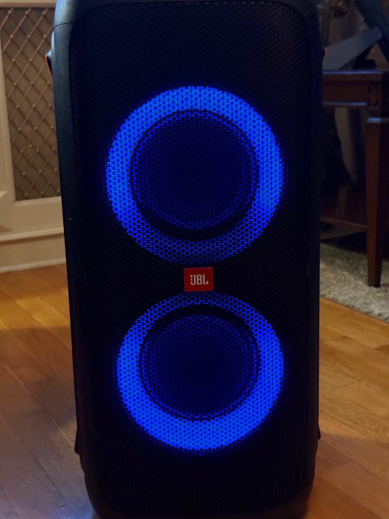 JBL PartyBox 310 Høyttaler med lys | FINN-torget