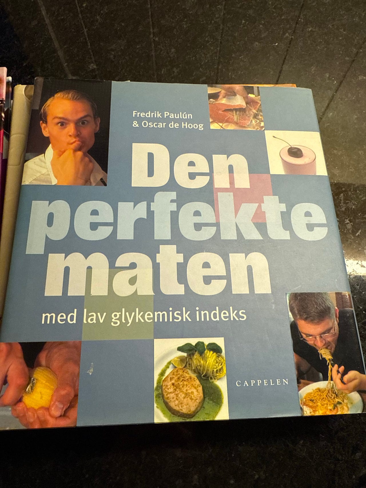 Den perfekte maten bok og flere | FINN-torget