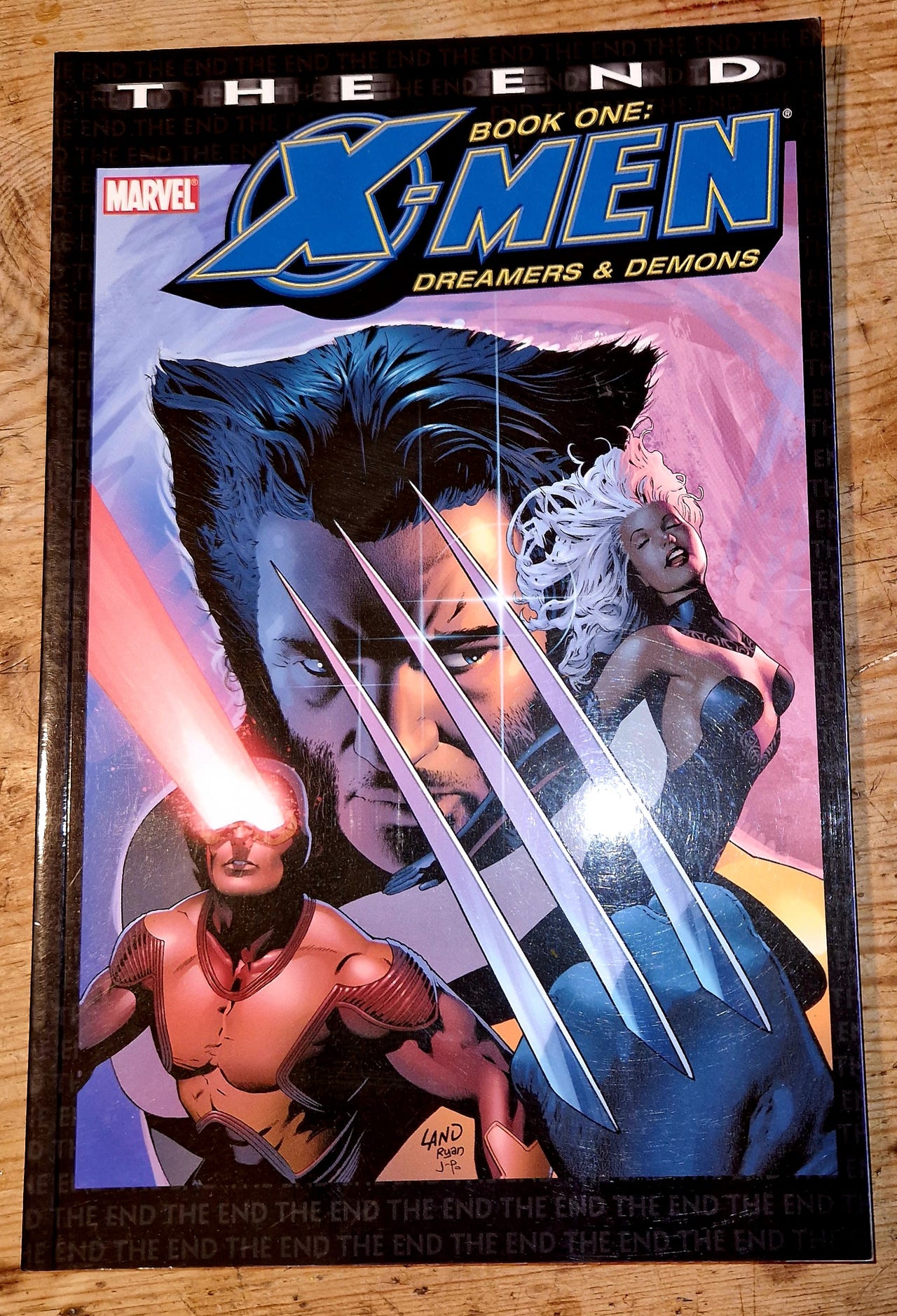 X-Men The end - Dreamers & Demons | FINN-torget