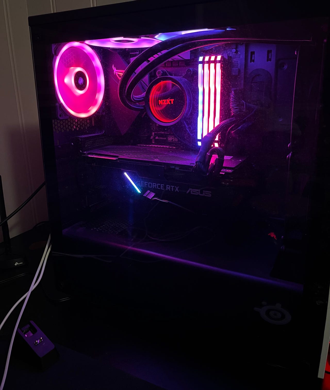 Skikkelig bra GAMING PC med RTX 2070 SUPER og 32 GB RAM | FINN-torget