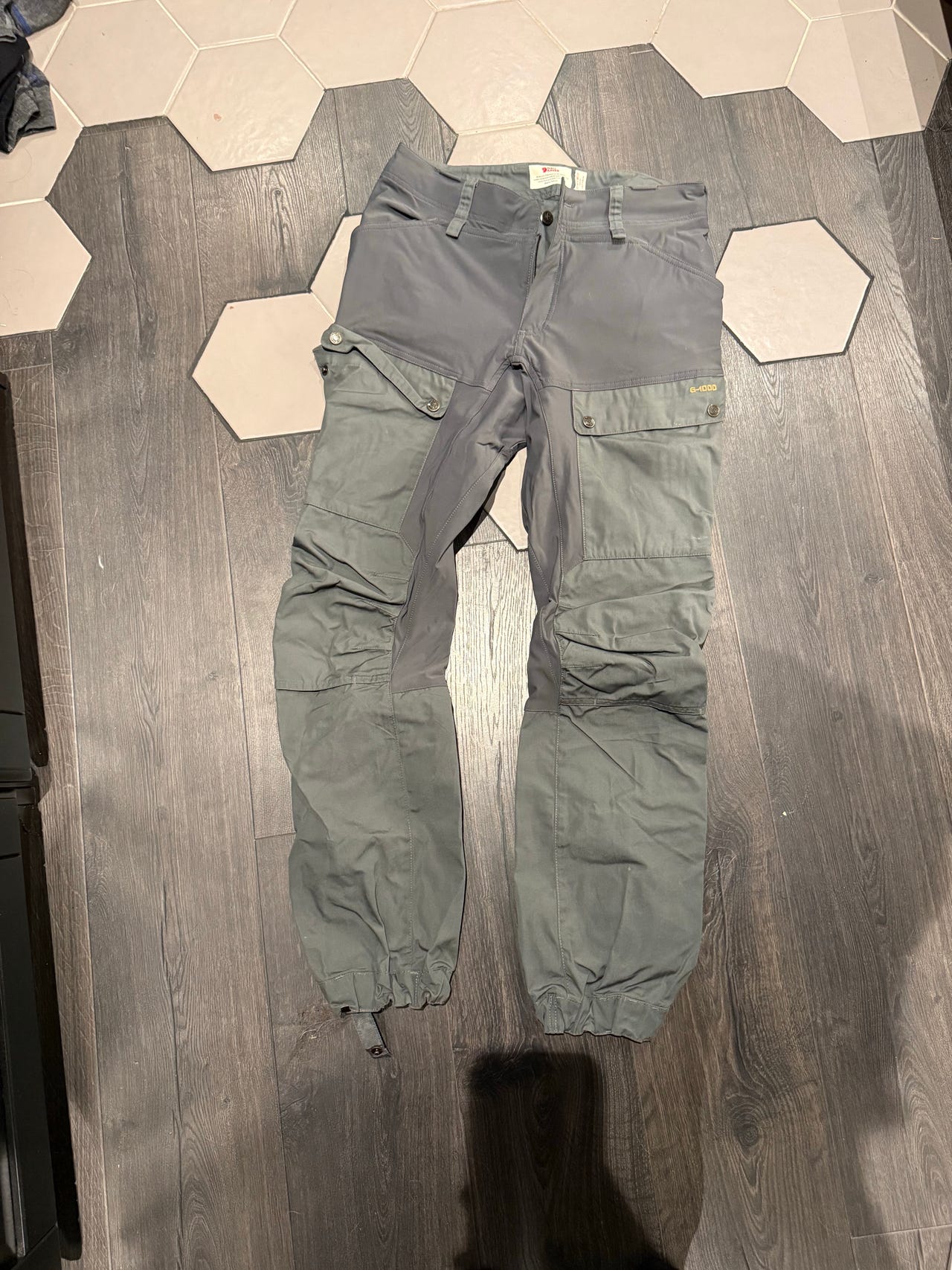 Fjällräven Keb curved 40 | FINN-torget