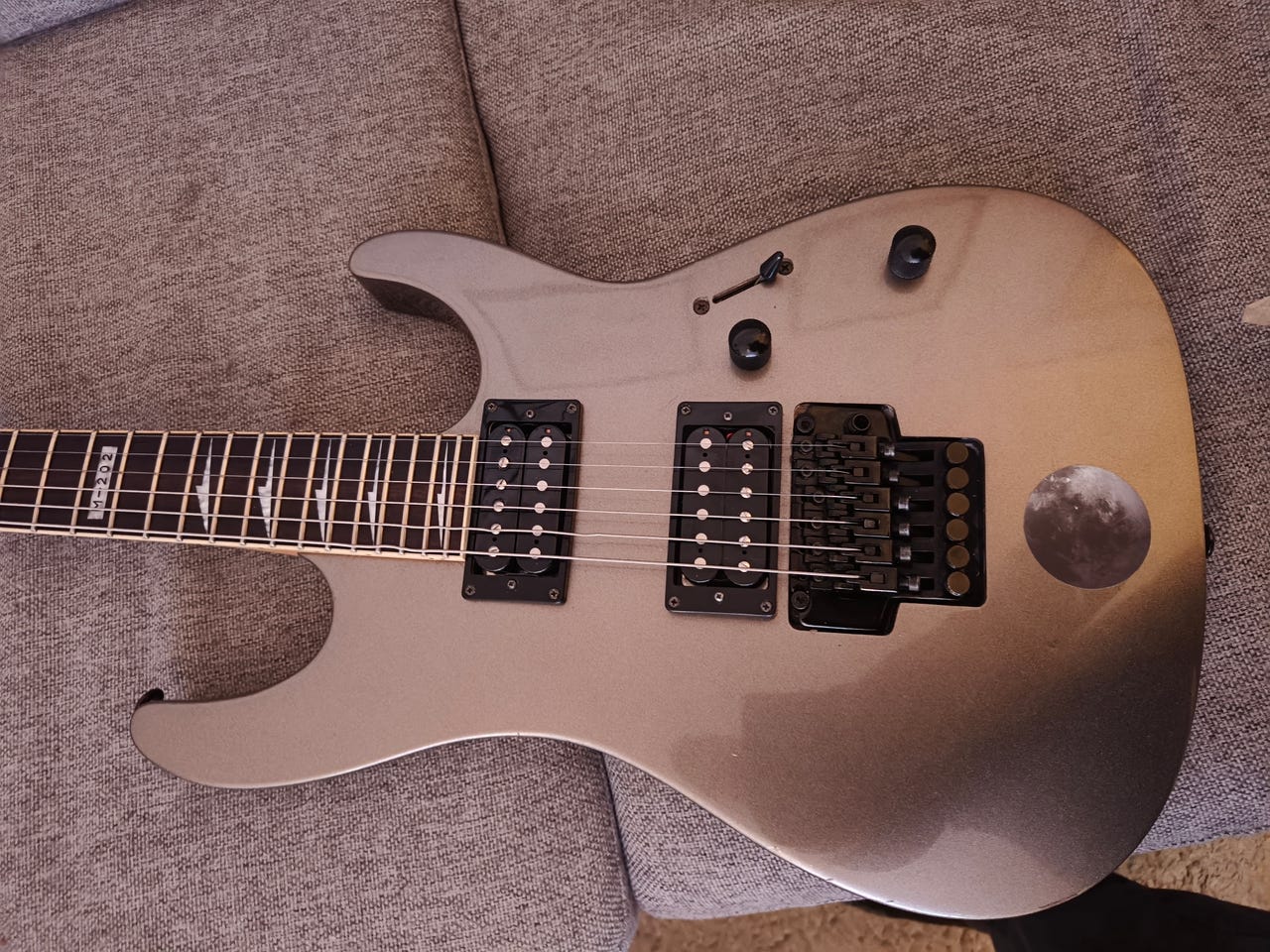 Esp Ltd M-202 elgitar | FINN-torget