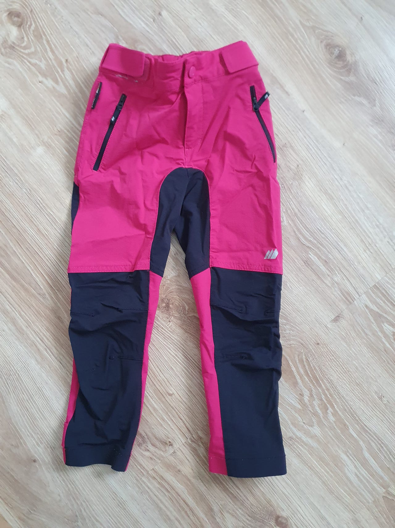 Som NY bukse turbukse SKOGSTAD str.110 barn Rosa | FINN-torget