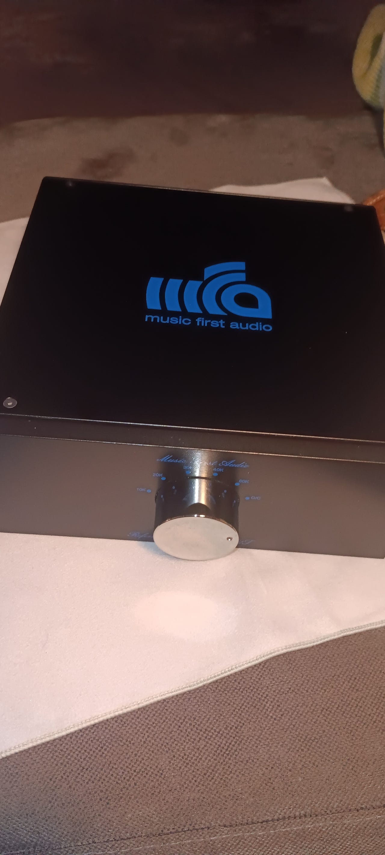 MUSIC FIRST AUDIO - SUT, Ag (sølv) | FINN-torget