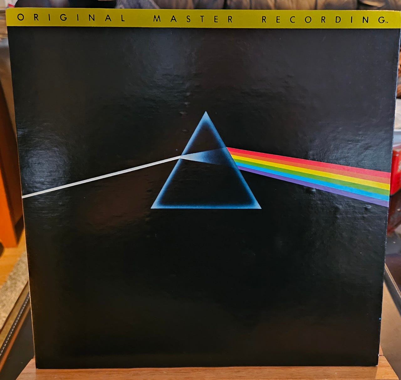 Pink Floyd - The Dark Side of the Moon Original Master Recording | FINN ...