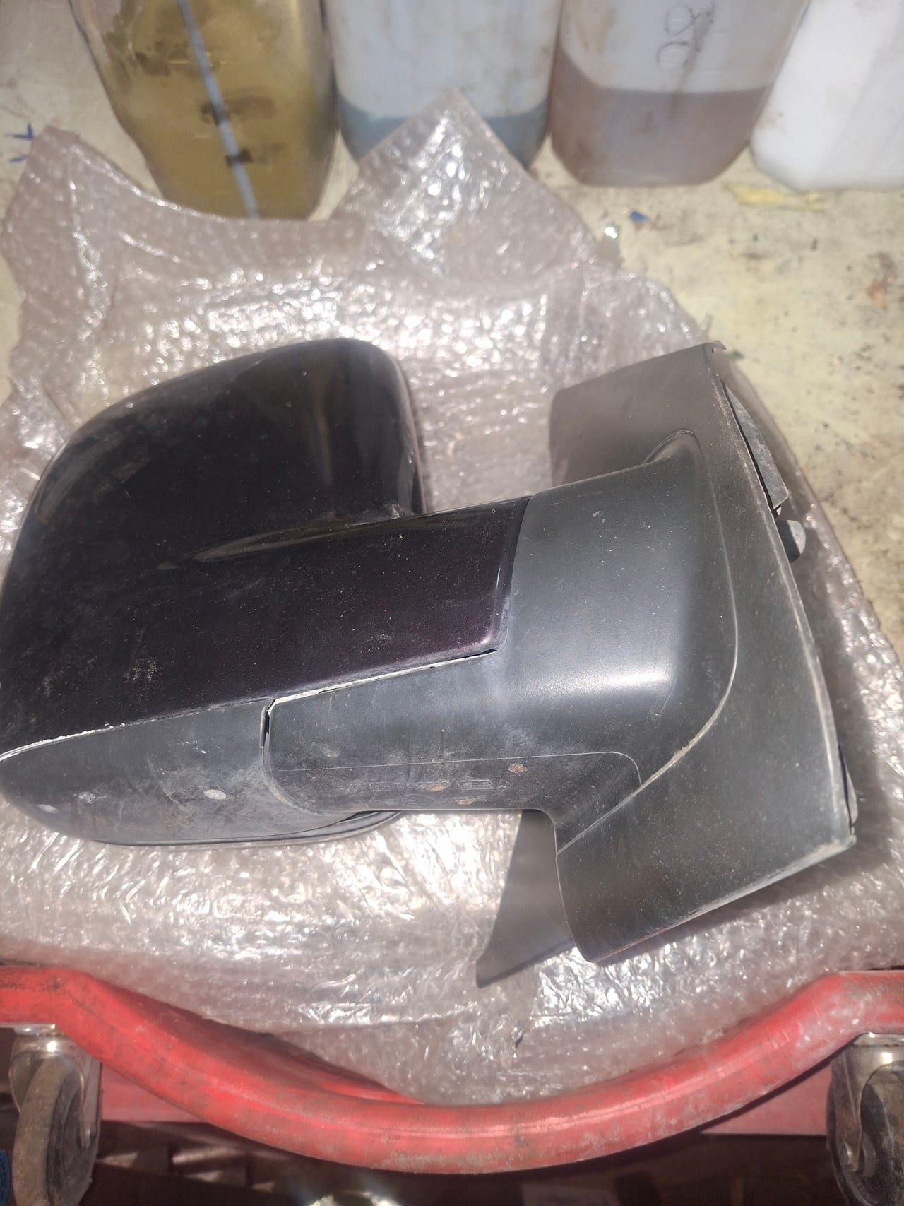 Hoyre speil transporter t5 | FINN-torget