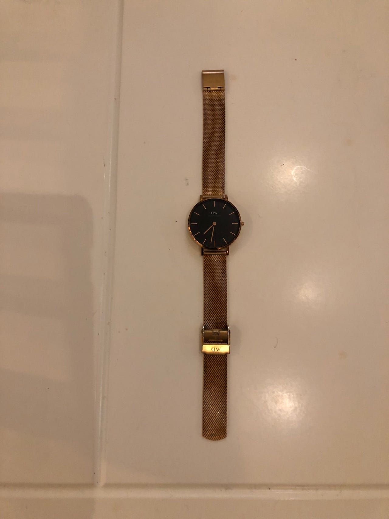 Daniel Wellington unisex klokke | FINN-torget