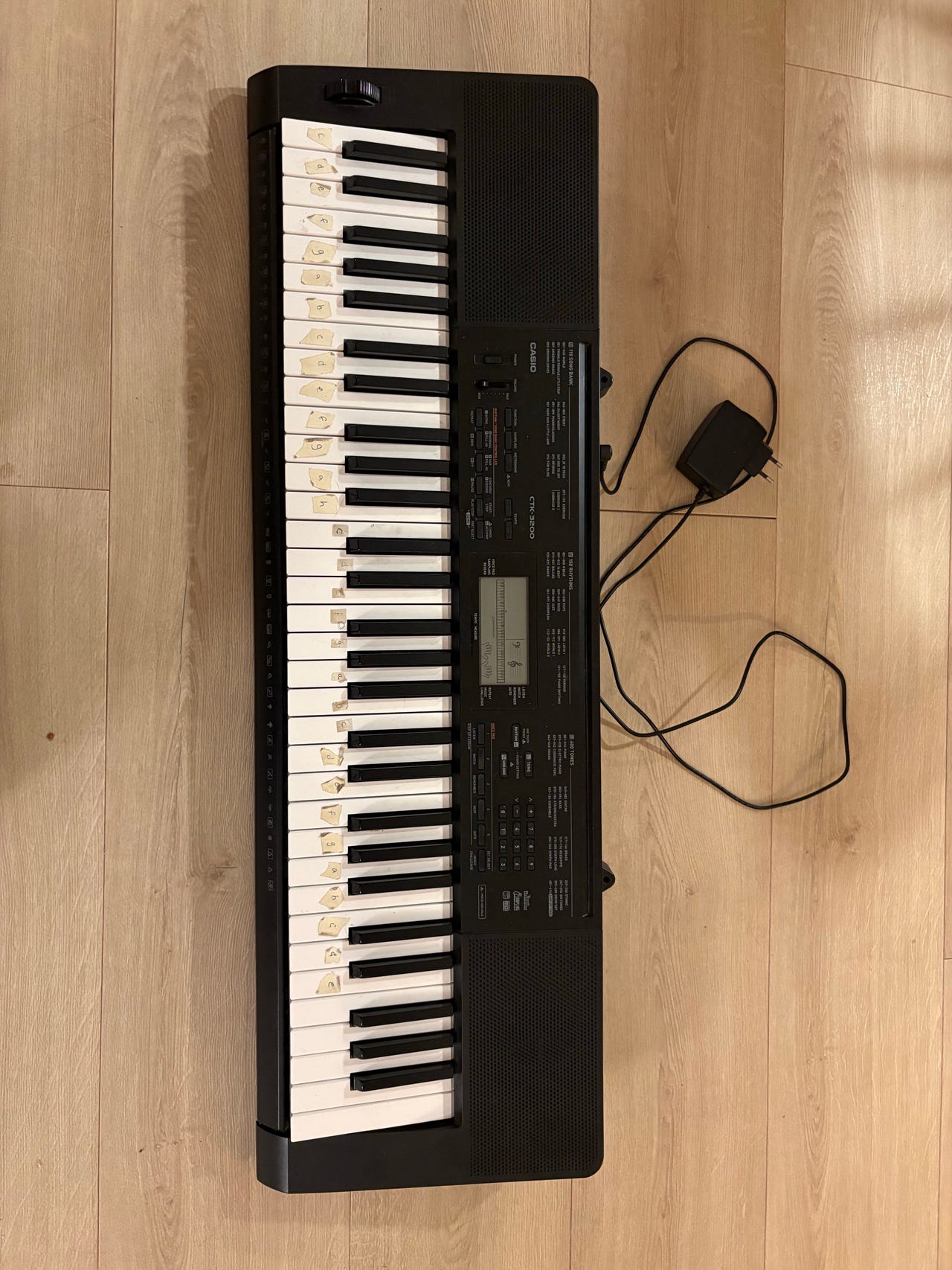 Casio CTK-3200 | FINN-torget
