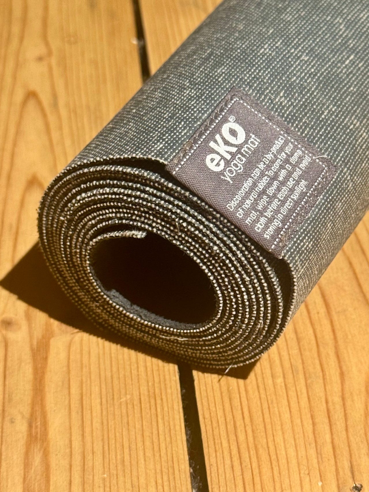 Manduka eKo Superlite Yogamatte | FINN-torget