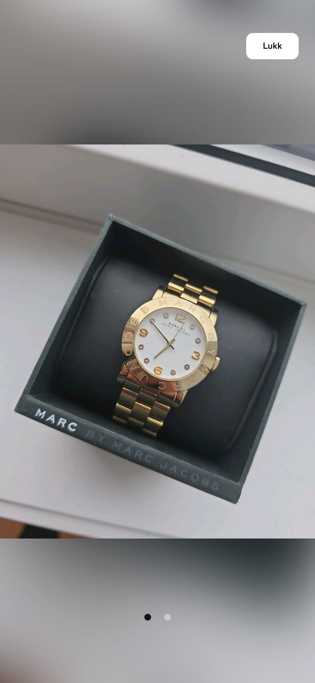 Marc By Marc Jacobs klokke | FINN-torget