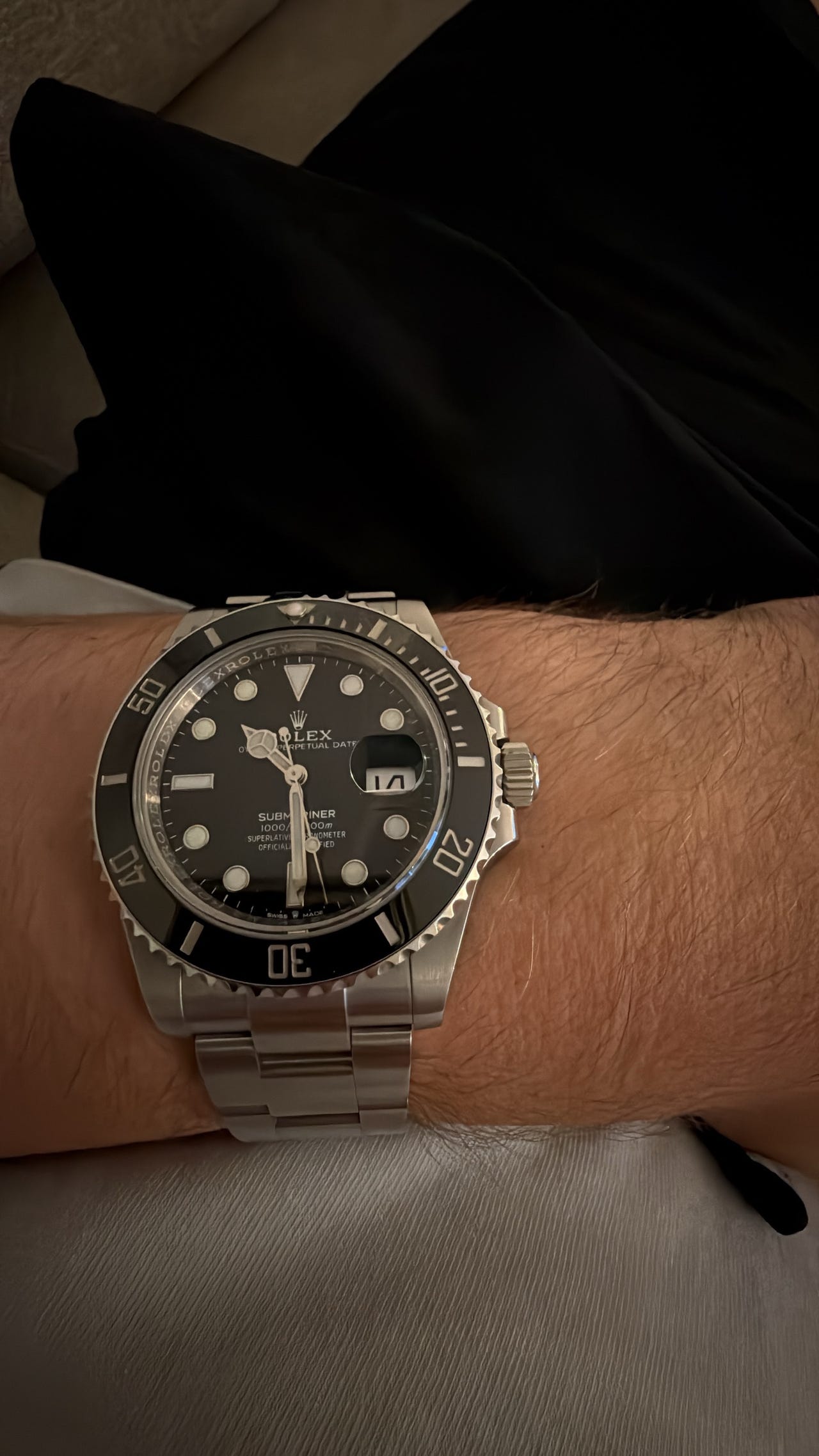 Rolex submariner 126610LN | FINN-torget