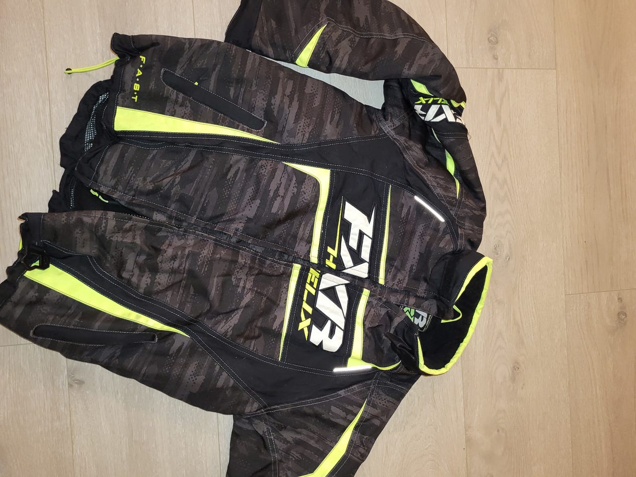 FXR jakke barn / scooterjakke | FINN-torget