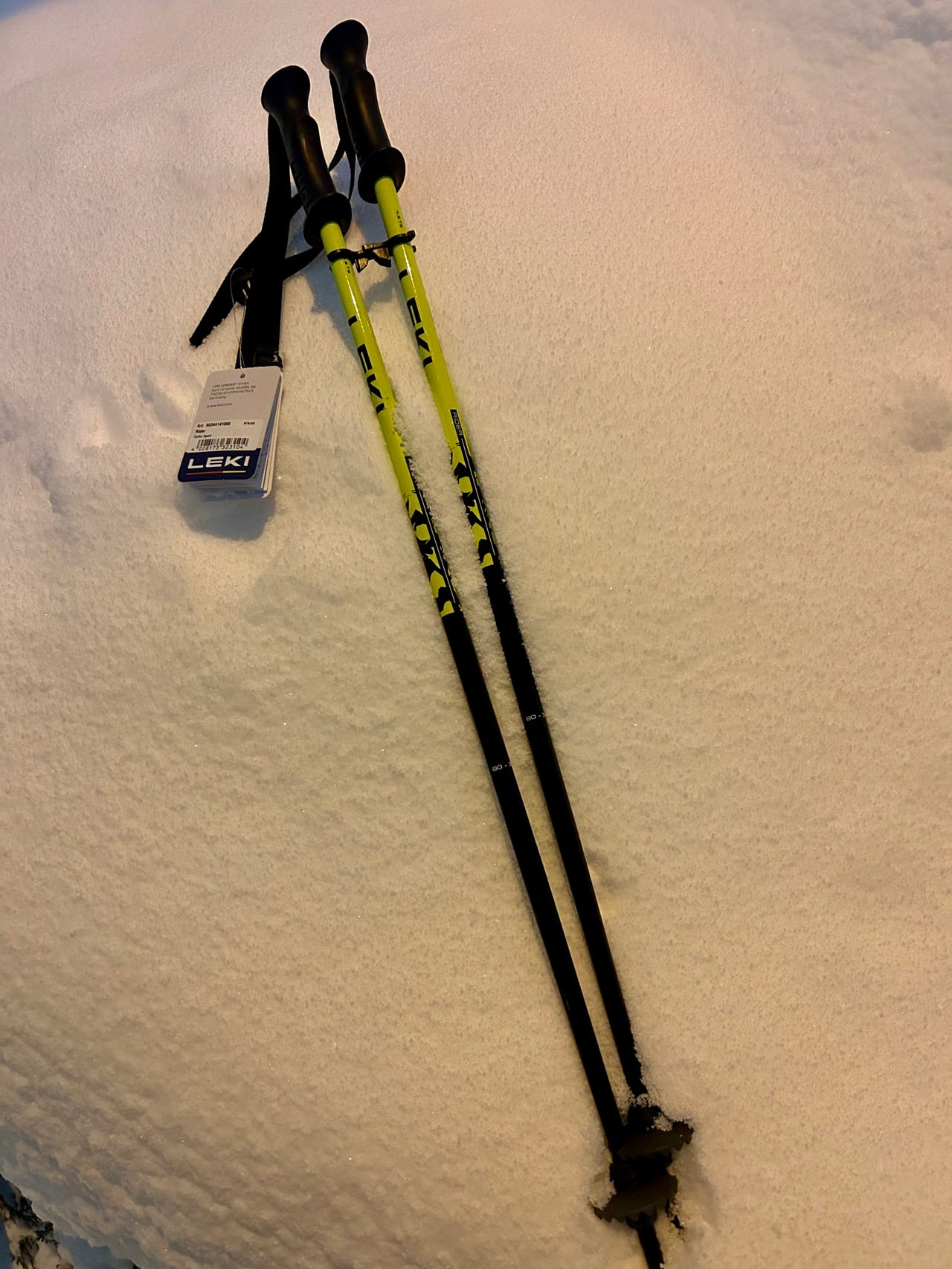 LEKI Rider Turbo Sport | FINN-torget