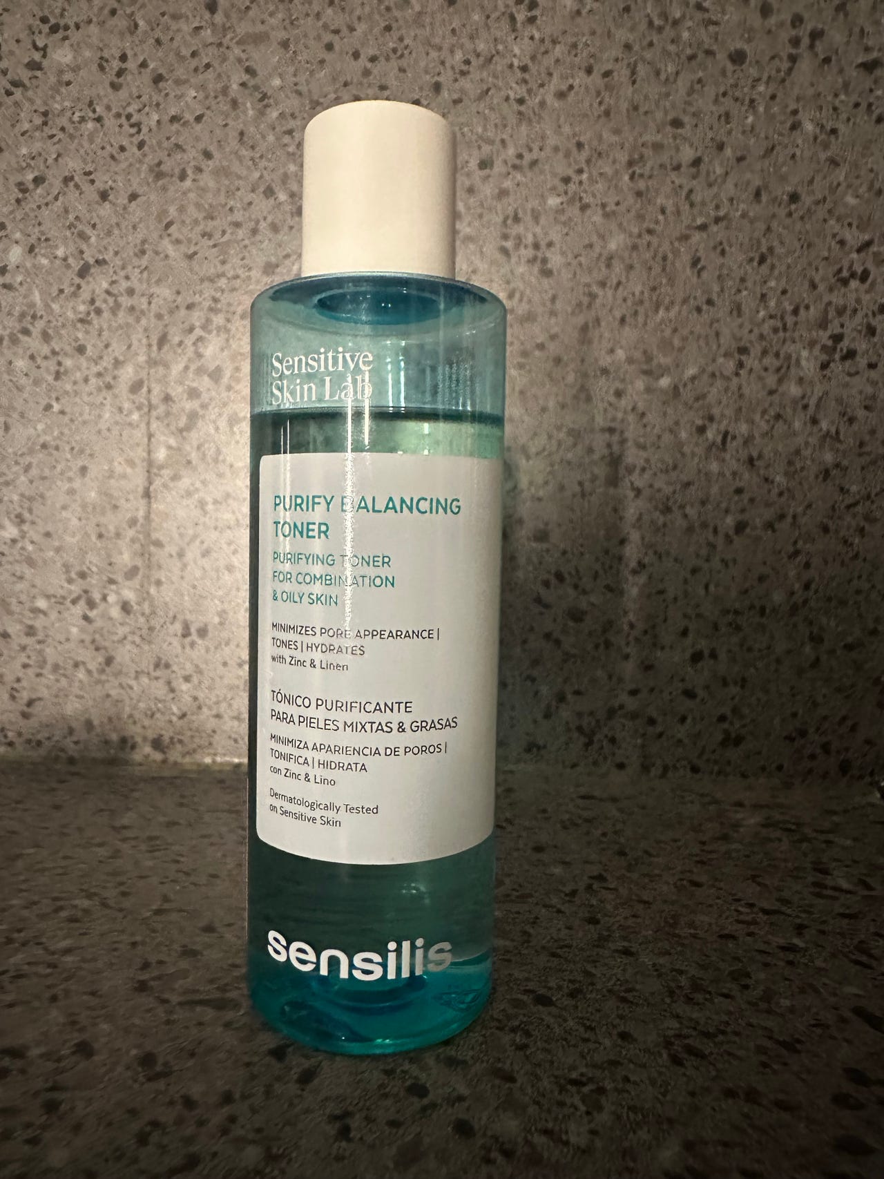 Sensilis Purify Balancing Tonic Ansiktsvann 200 ml | FINN-torget