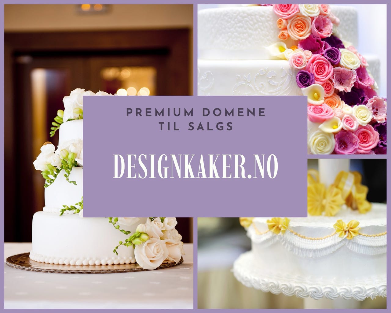 designkaker.no - premium domene til salgs | FINN-torget