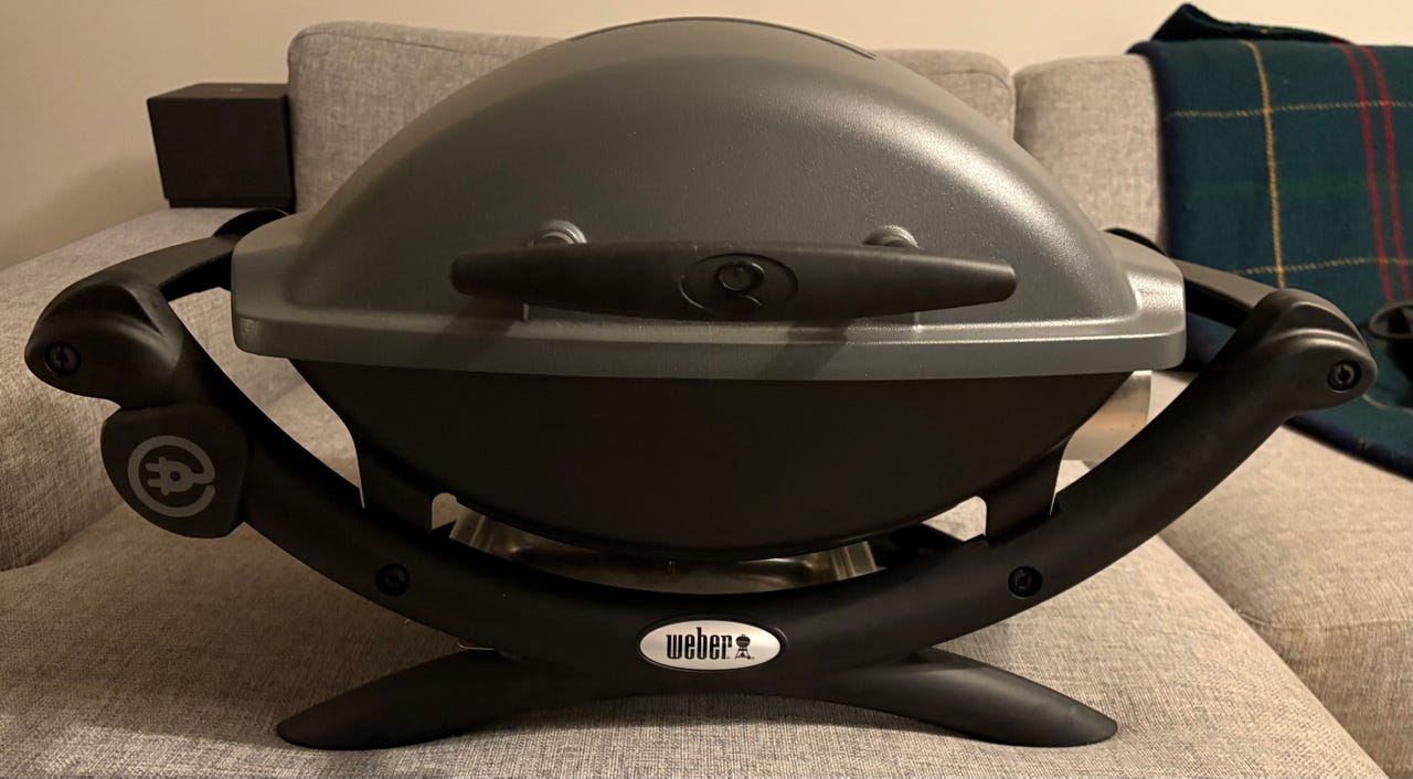 Weber Elektrisk Grill | FINN-torget