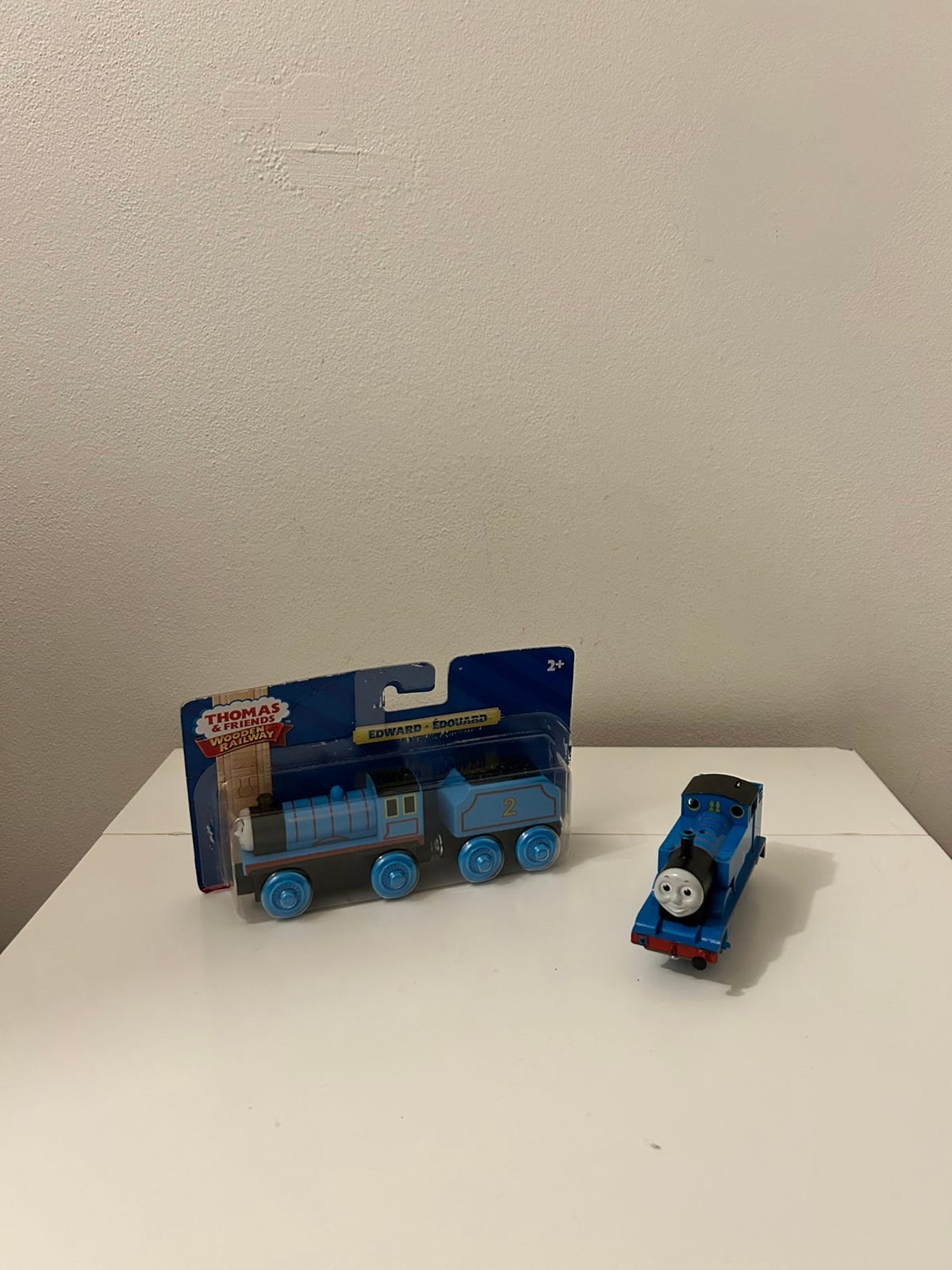 Thomas toget | FINN-torget