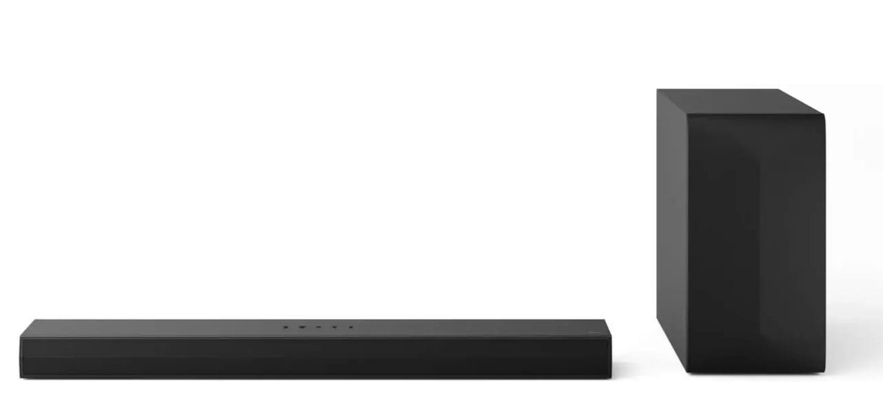 LG NS60T Soundbar med sterk sub, 3.1-kanals | FINN-torget