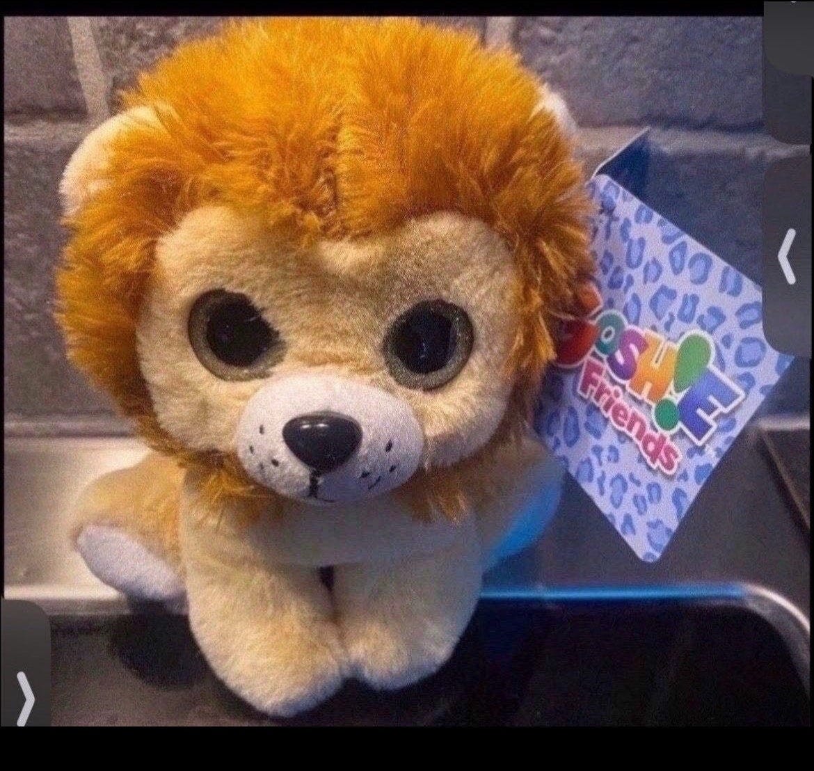 Ny Løve kosedyr | FINN-torget