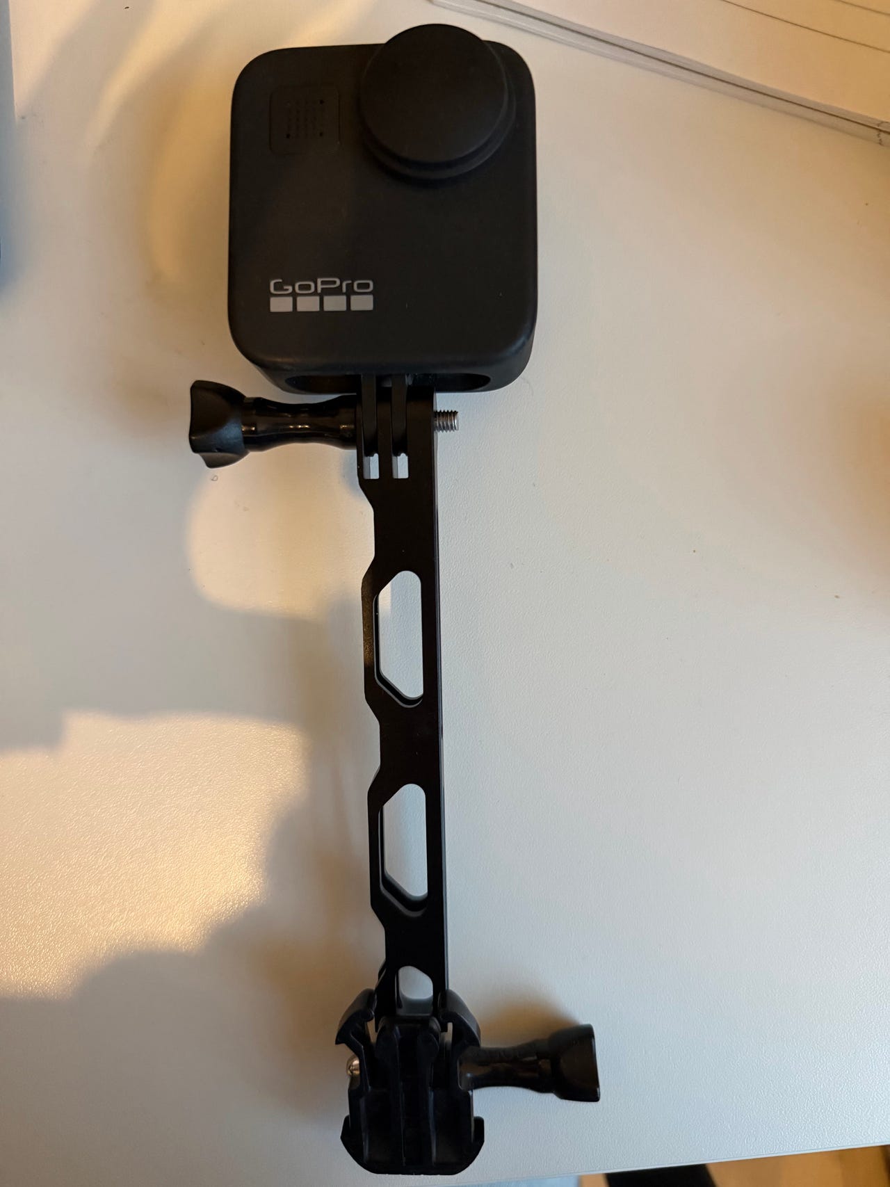 GoPro MAX 360 med lang arm | FINN-torget