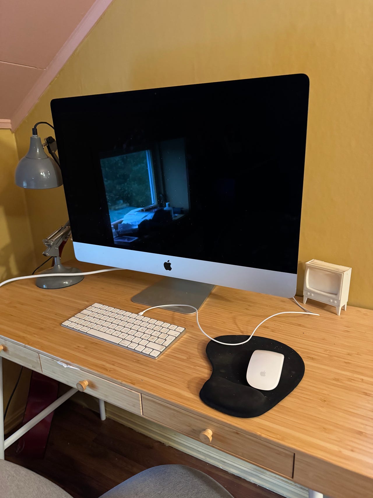 Pen iMac 27" Retina 5K (2020) med 72 GB RAM – komplett | FINN-torget