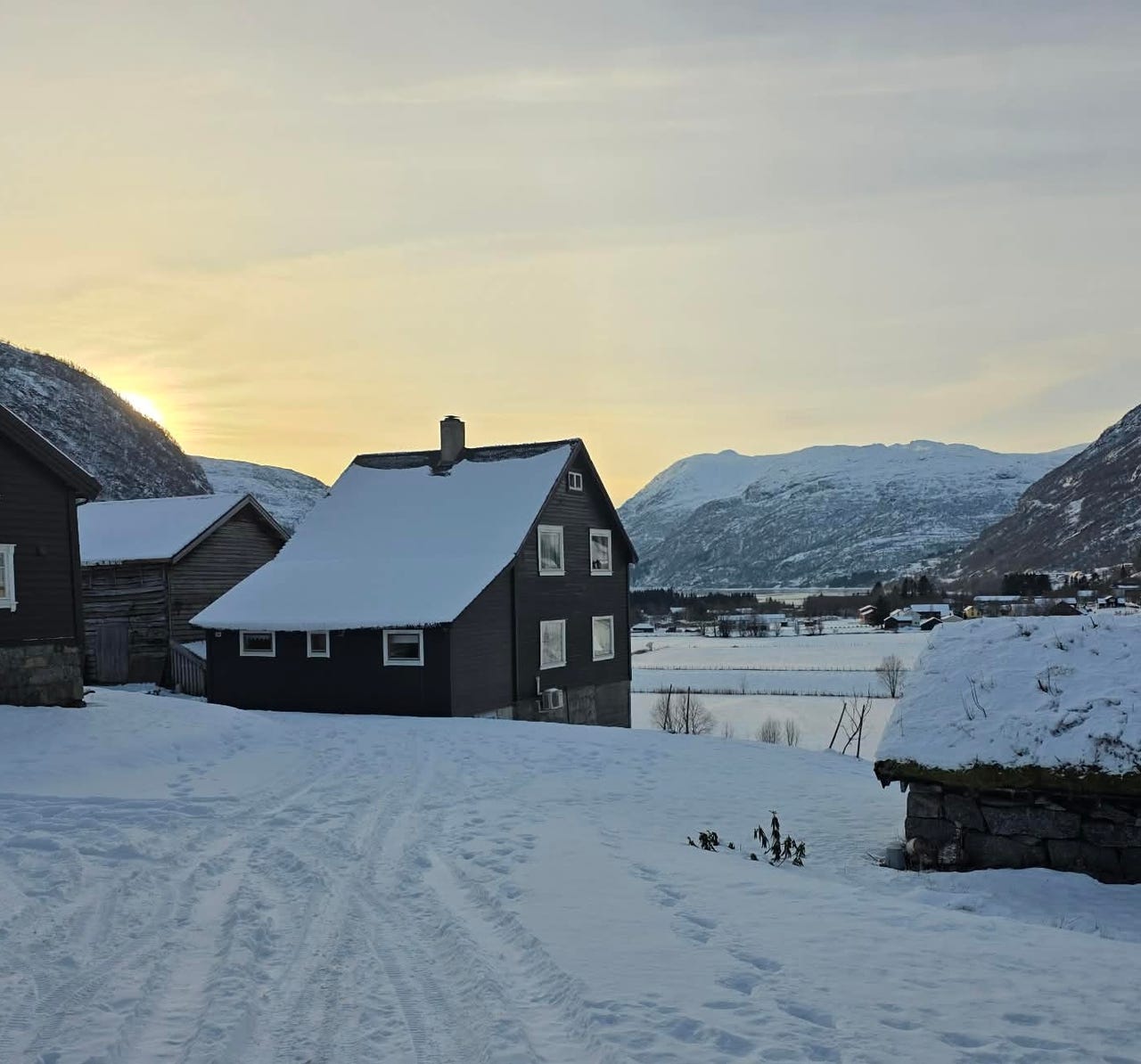 Hus til leie i Røldal (40 min fra Odda) | FINN eiendom