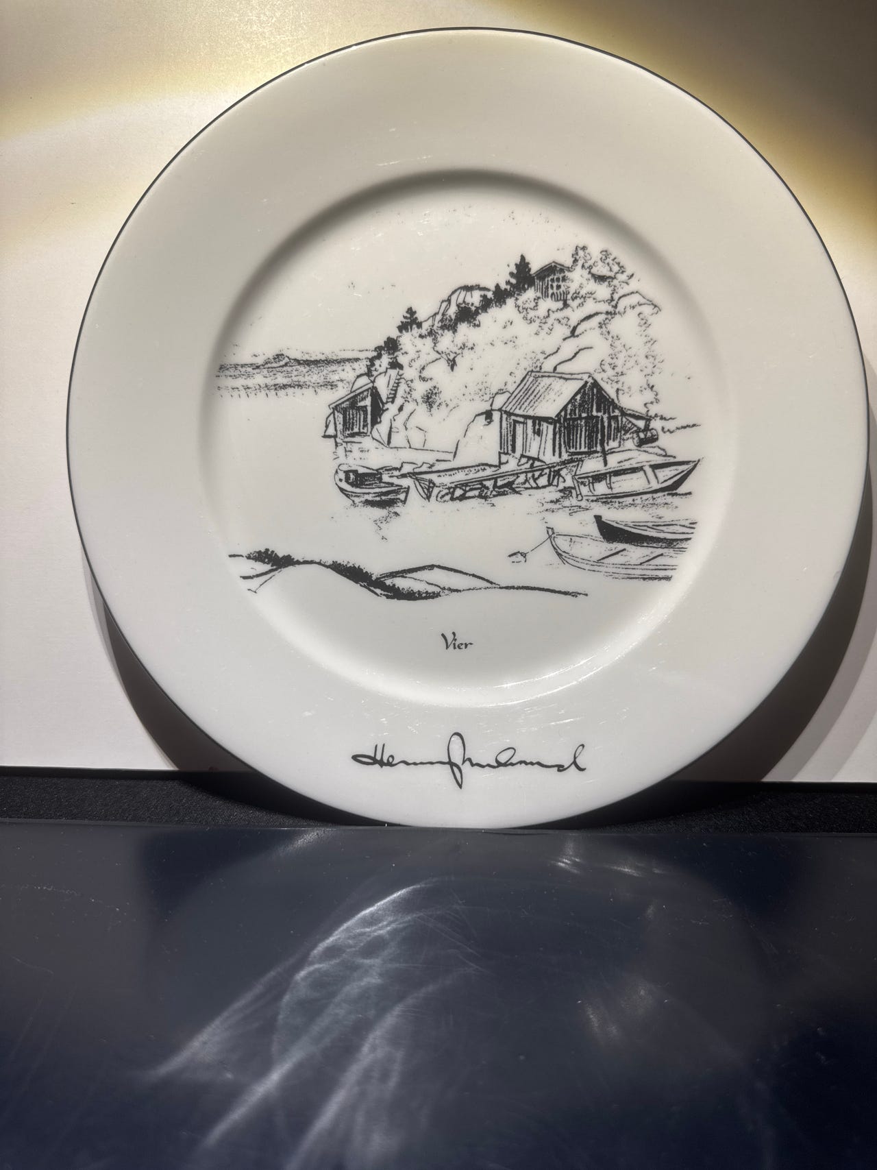 Figgjo Norway, samleplatter, ‘’Se deg om i glede’’ Henry Imsland ...