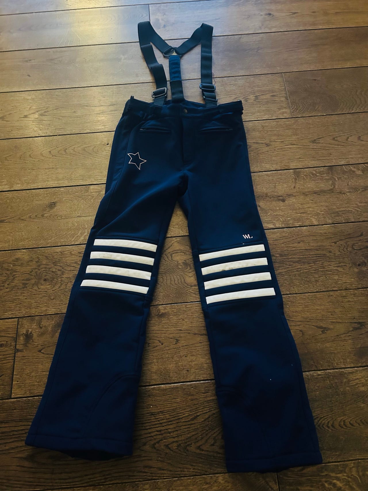 WoolLand Kvitfjell skibukse jente | FINN-torget