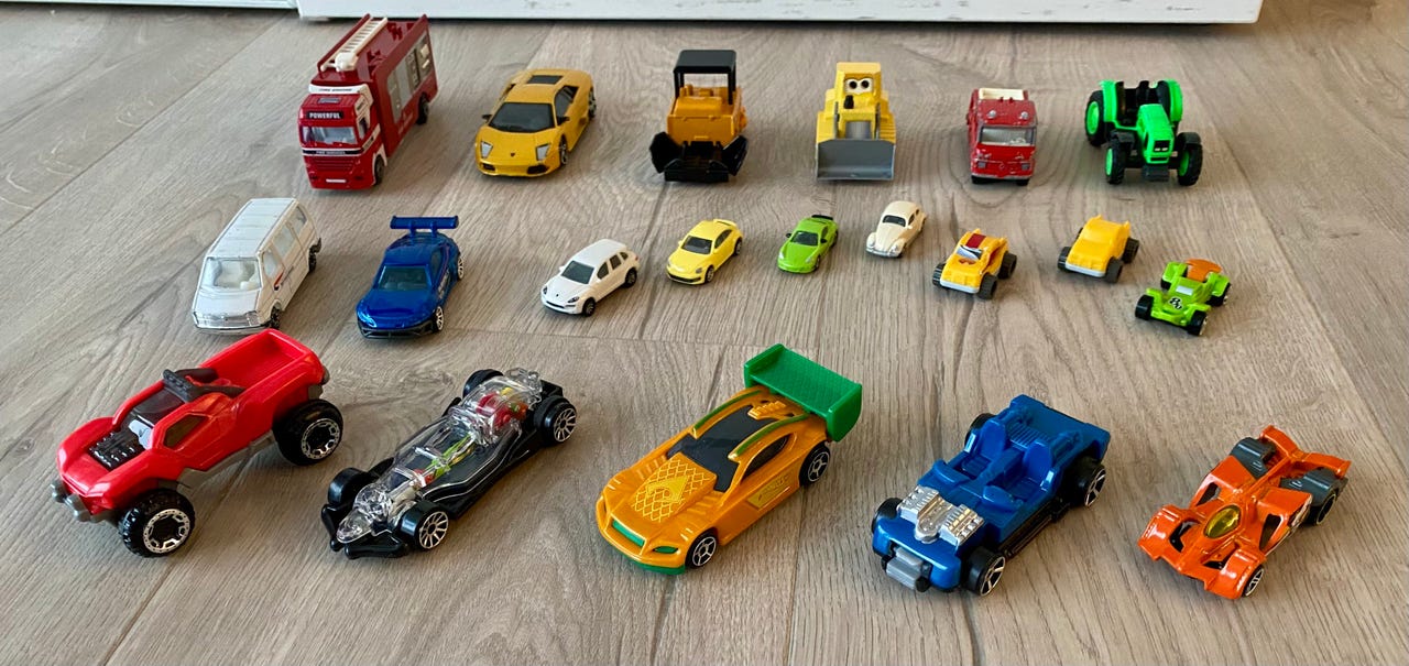lekebiler-bla-hot-wheels-finn-torget
