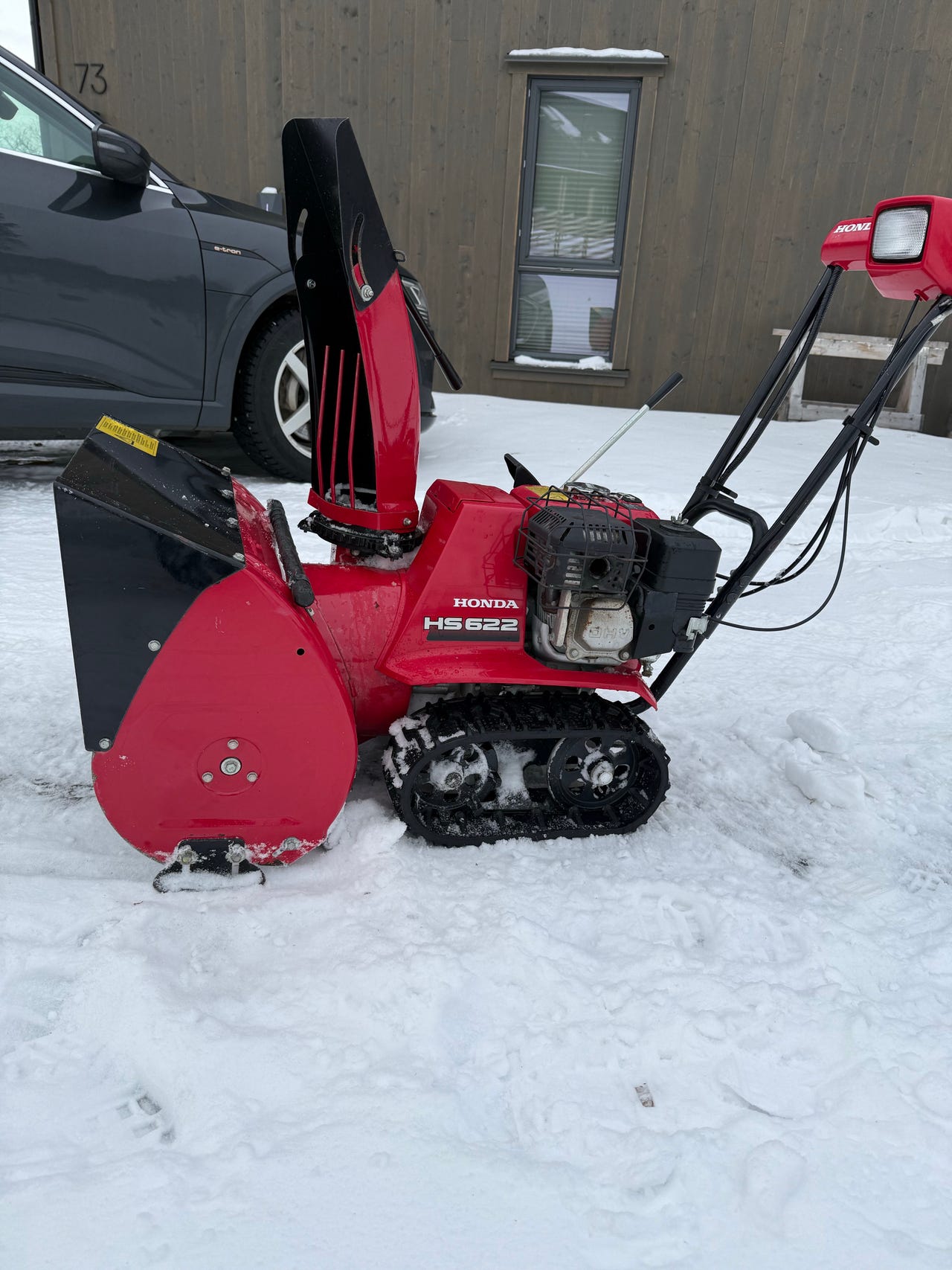 Honda HS622 | FINN-torget