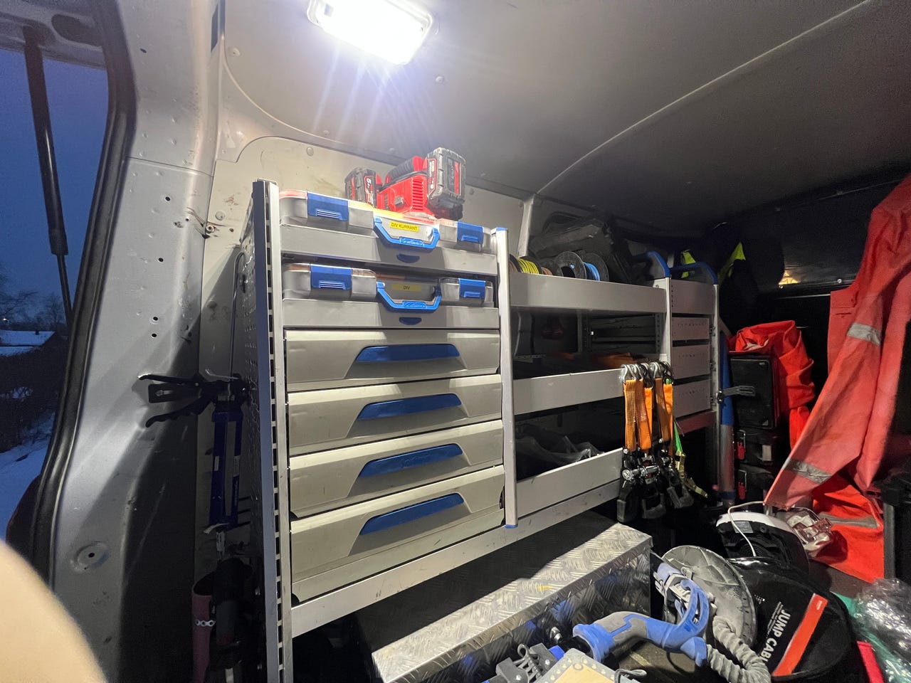 Sortimo innredning | FINN-torget