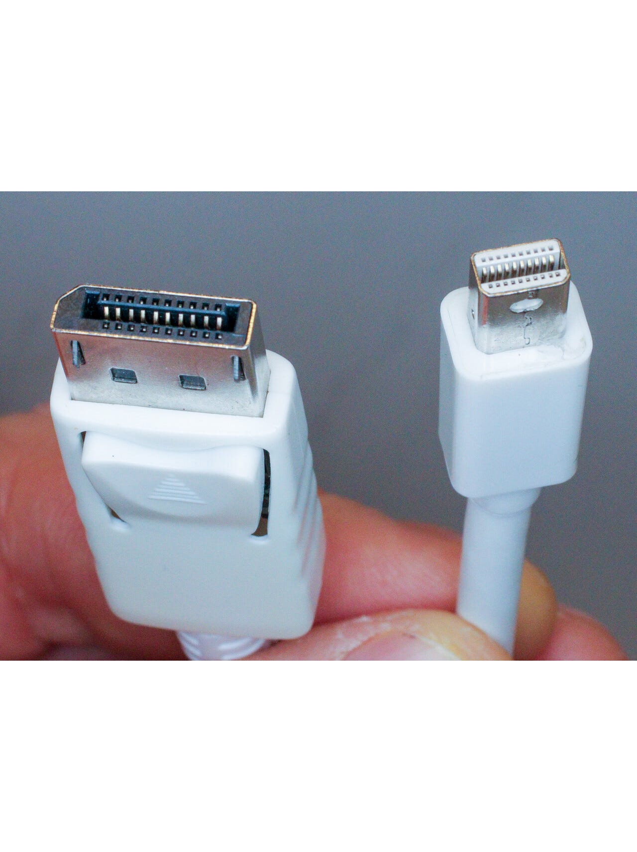 Mini DisplayPort til Displayport. 2 meter lang. | FINN-torget