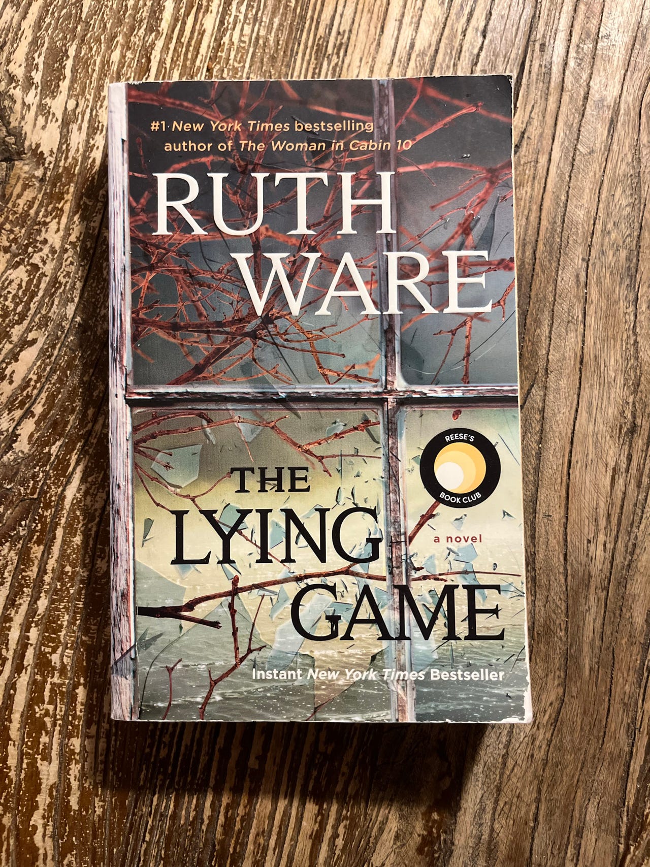 Ruth Ware: The Lying Game | FINN-torget