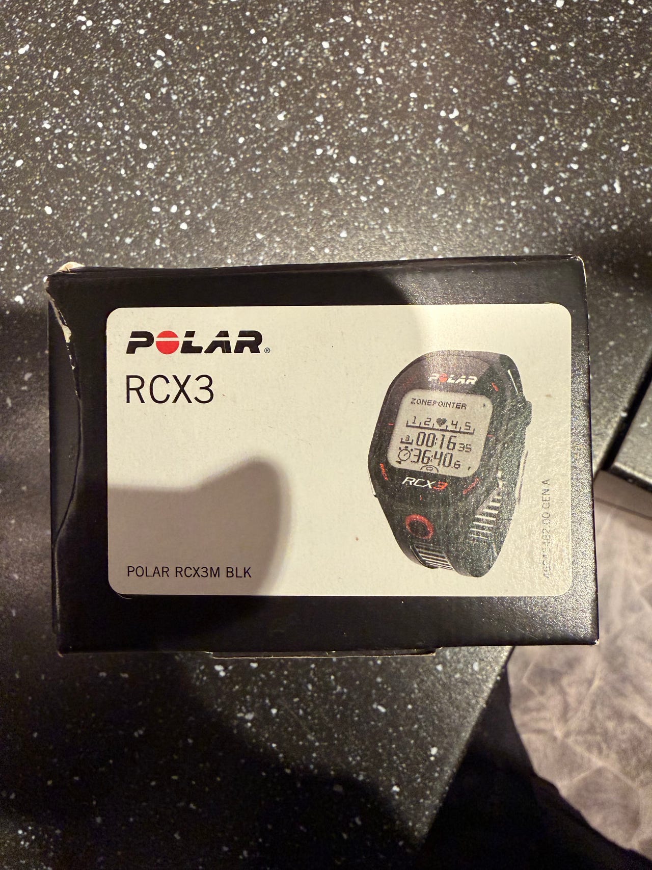 Polar RCX3 Pulsur med pulsbånd | FINN-torget