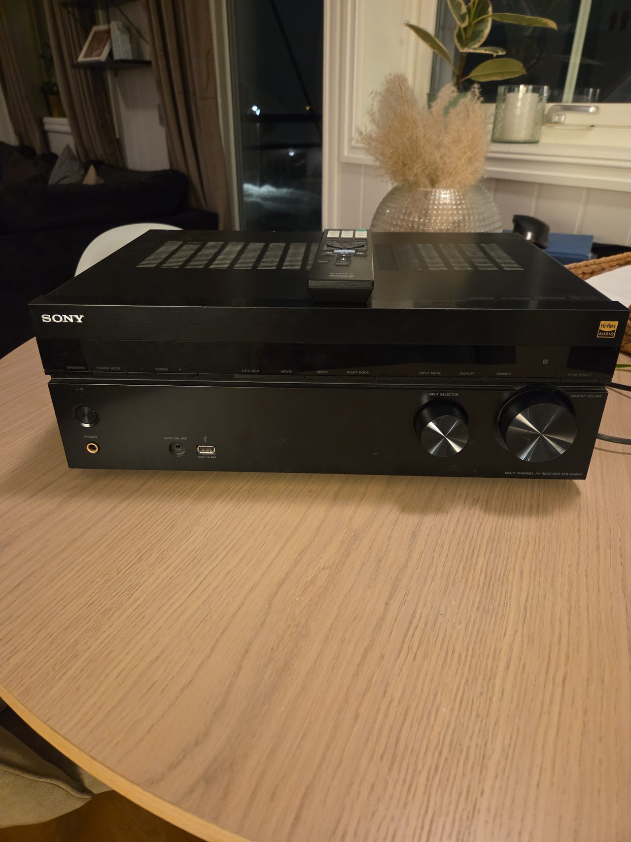 Sony STR-DH540 Surround Receiver | FINN-torget