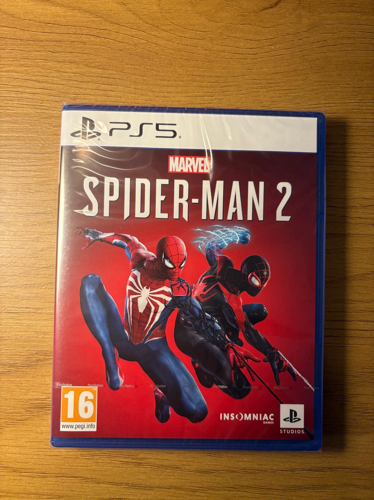 Spider-Man 2 ps5 Uåpnet. | FINN-torget