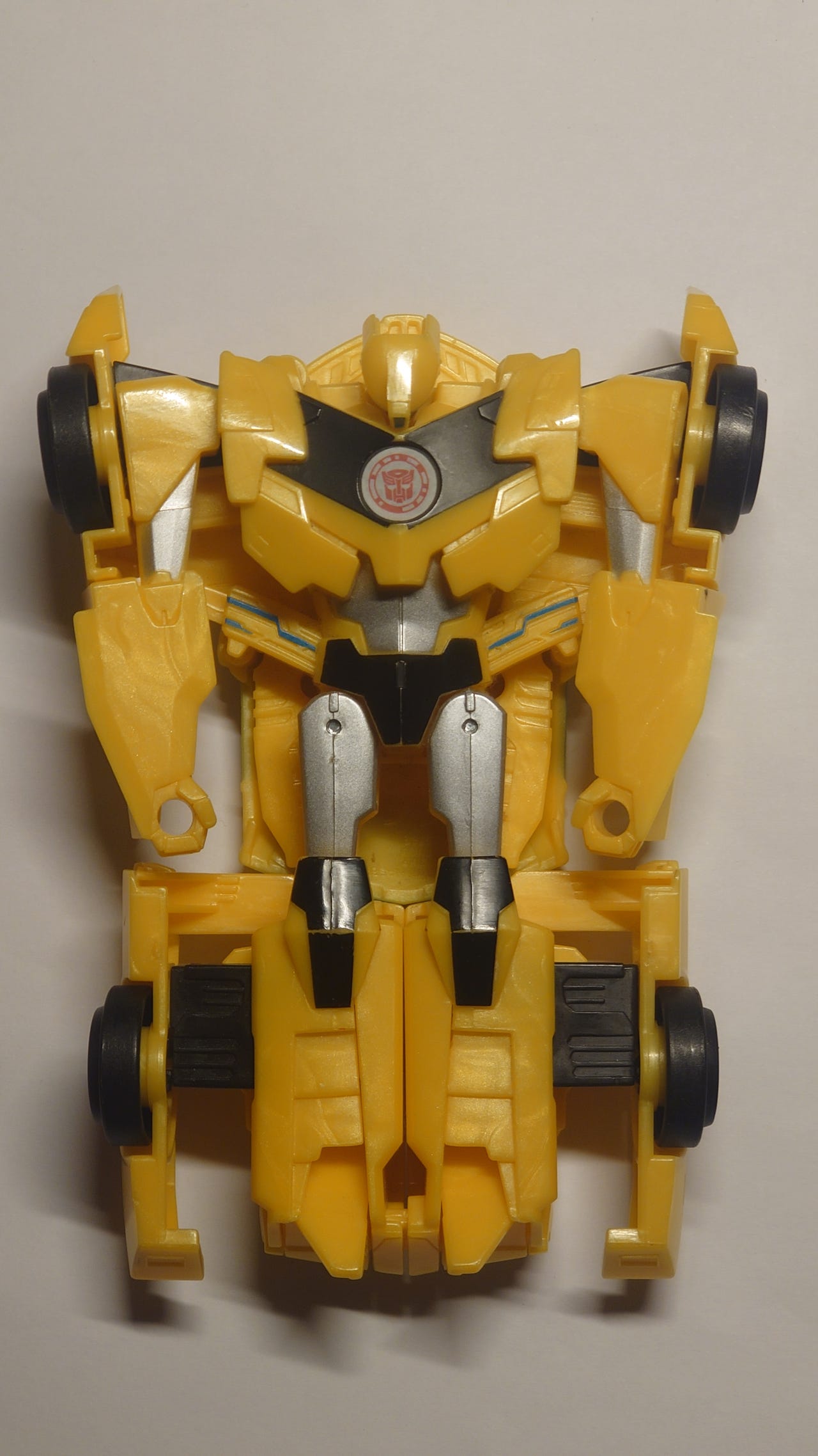 ransformers RID Combiner Force Activator Combiners Bumblebee | FINN-torget
