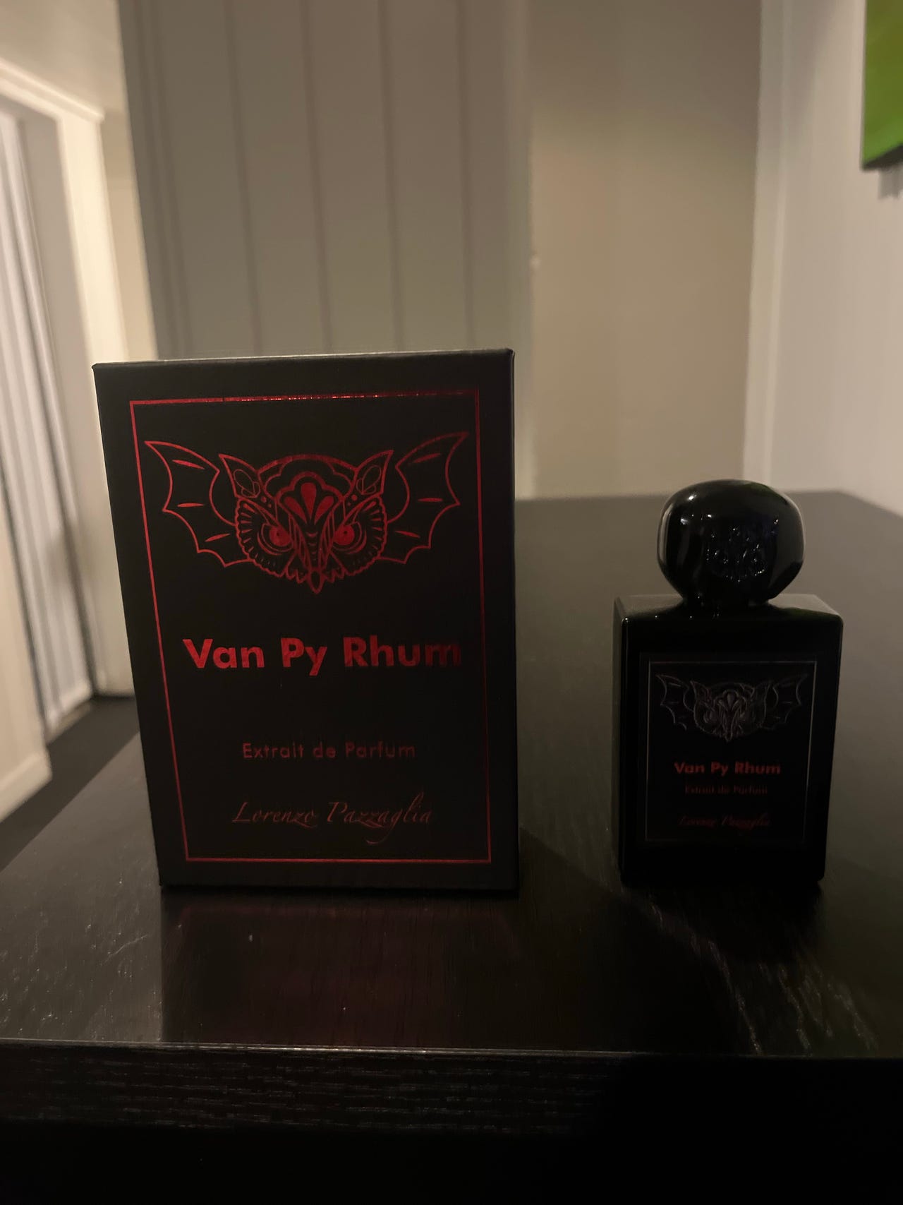 Lorenzo Pazzaglia Van Py Rhum Parfyme 50 ml | FINN-torget