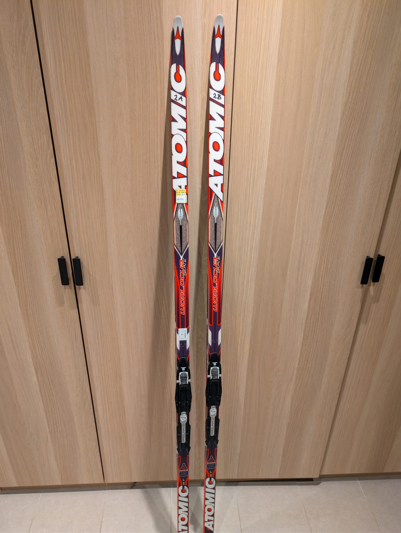 Atomic World Cup Skate ST | FINN-torget