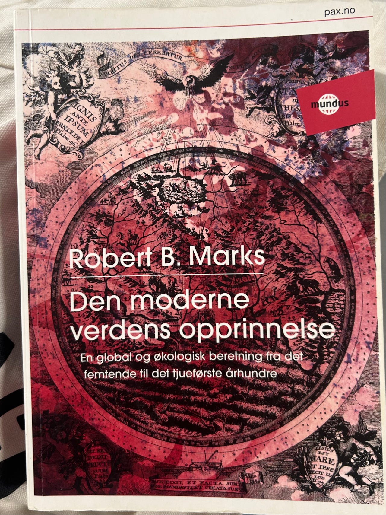 Den moderne verdens opprinnelse | FINN-torget