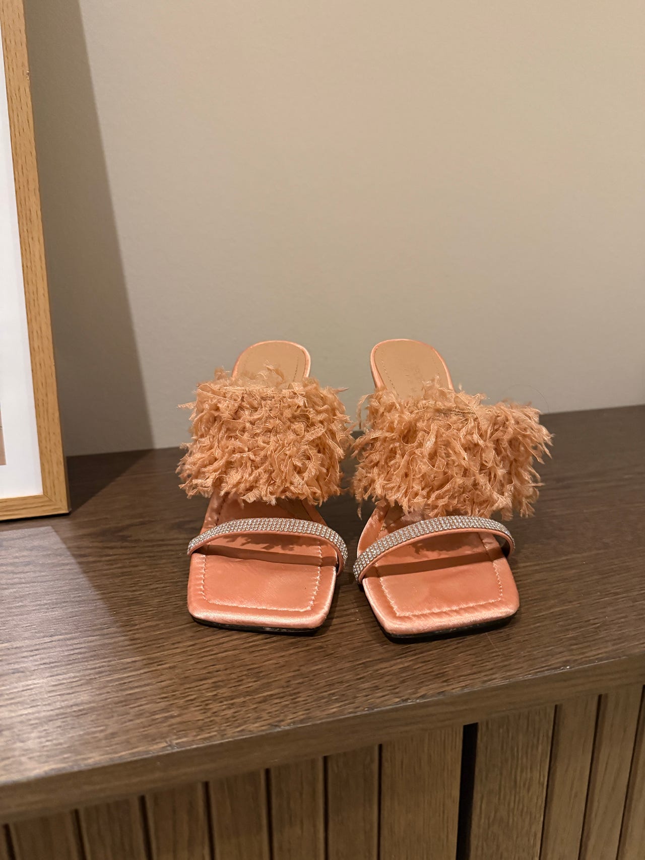 ASOS Sandaler str 38 beige | FINN-torget