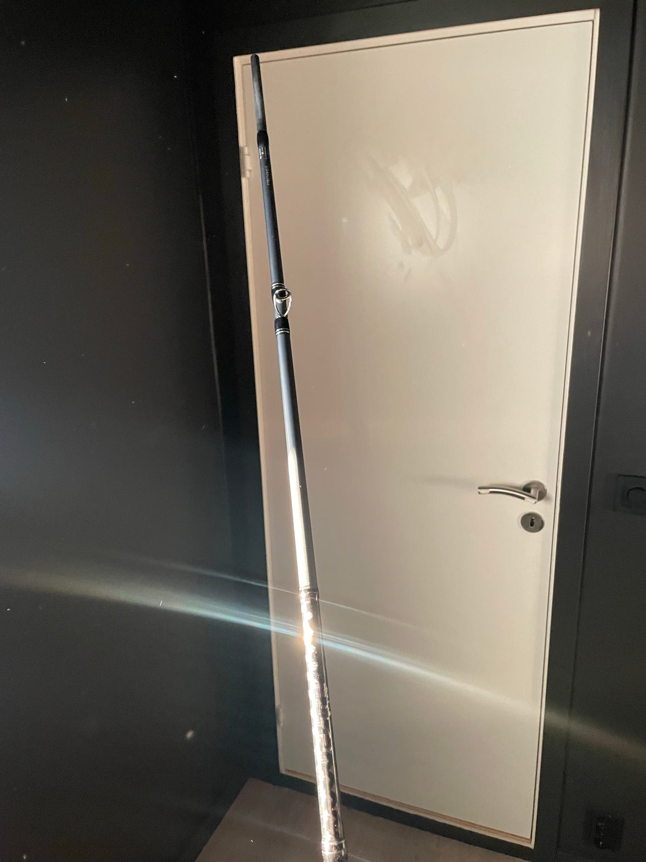 13 fishing fate black baitcaster stang | FINN-torget